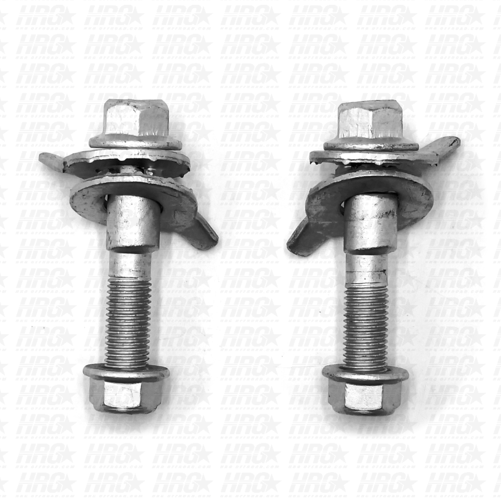 CAMBER ADJUSTMENT BOLTS (FRONT) 14MM - HRG Offroad