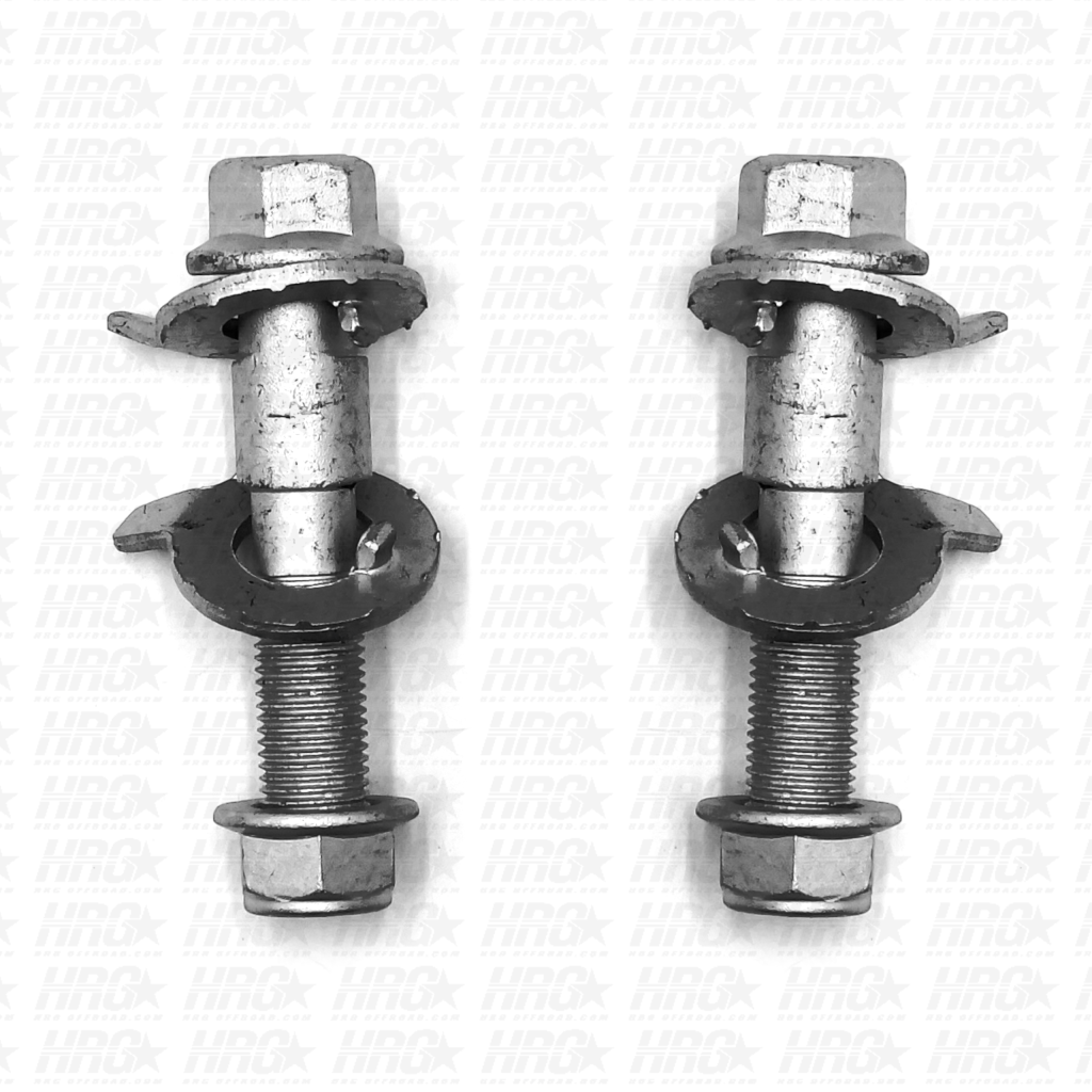 Camber Adjustment Bolts (front) 17mm - HRG Offroad