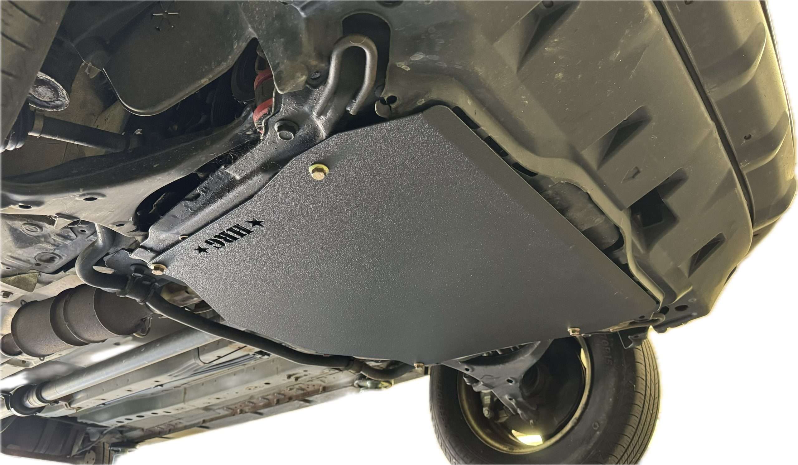 Front Skid Plate for 2003-2011 Honda Element - HRG Offroad