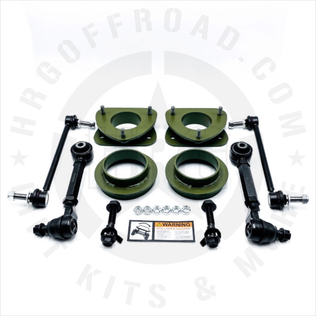 1.5 INCH (38MM) LIFT KIT FOR 1999-2004 HONDA ODYSSEY - HRG Offroad