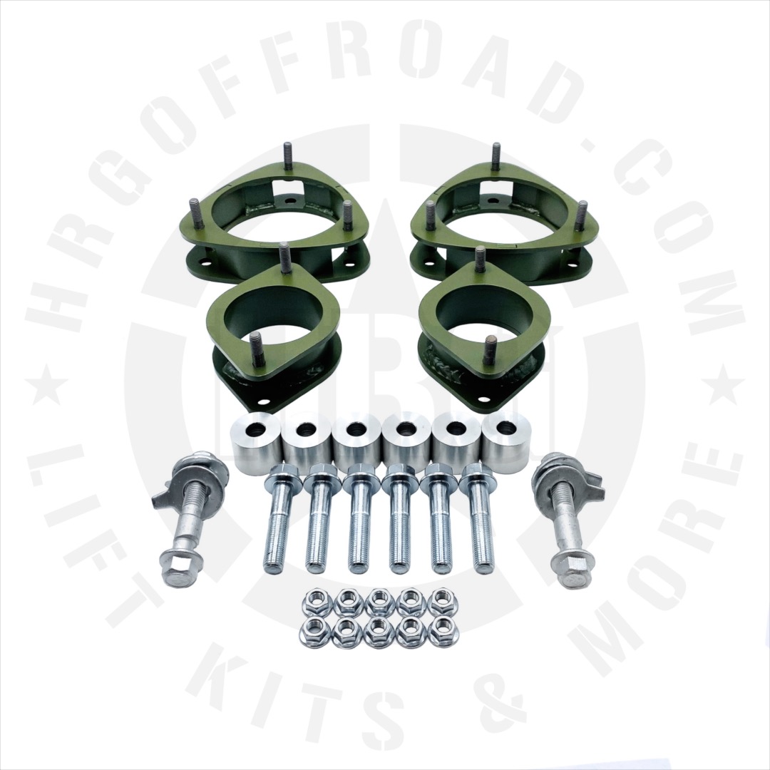 1.5 INCH (38MM) LIFT KIT FOR 2000-2009 SUBARU LEGACY - HRG Offroad