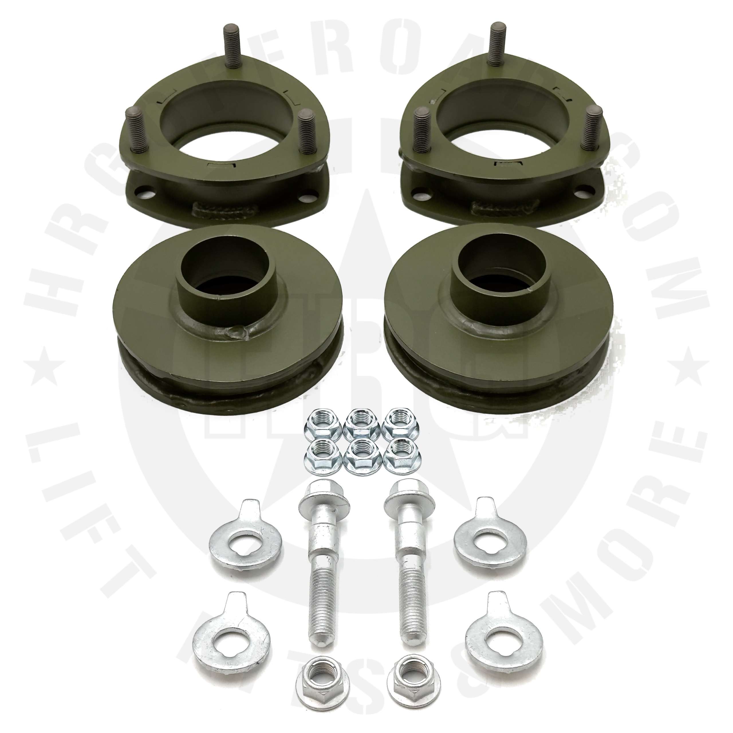 1.5 INCH (38MM) LIFT KIT FOR 2006-2015 HONDA CIVIC - HRG Offroad