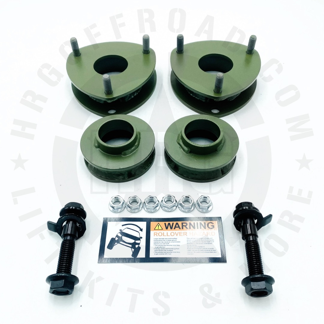 1.5 INCH (38MM) LIFT KIT FOR 2012-2016 MAZDA CX-5 - HRG Offroad