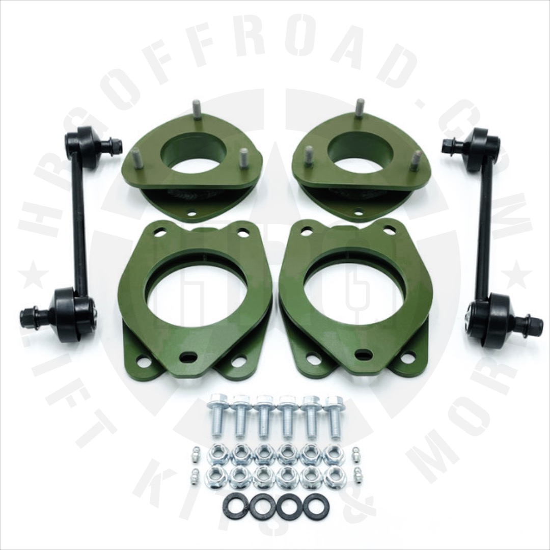 1.5 INCH (38MM) LIFT KIT FOR 2016-2022 HONDA PILOT - HRG Offroad