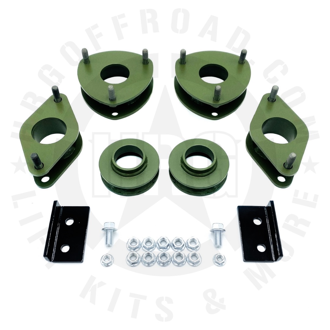1.5 INCH (38MM) LIFT KIT FOR 2020-2026 MAZDA CX-30 - HRG Offroad