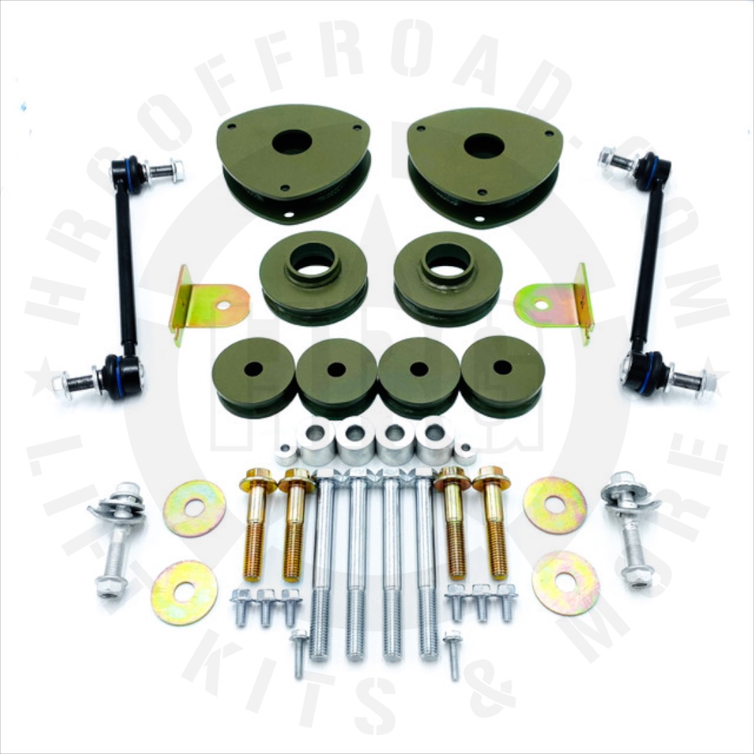 1.5 INCH (38MM) LIFT KIT FOR 2021-2025 FORD BRONCO SPORT - HRG Offroad