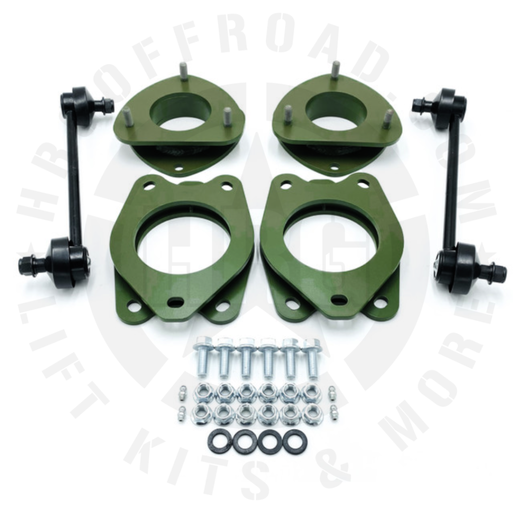 1.5 INCH (38MM) LIFT KIT FOR 2014-2020 ACURA MDX - HRG Offroad