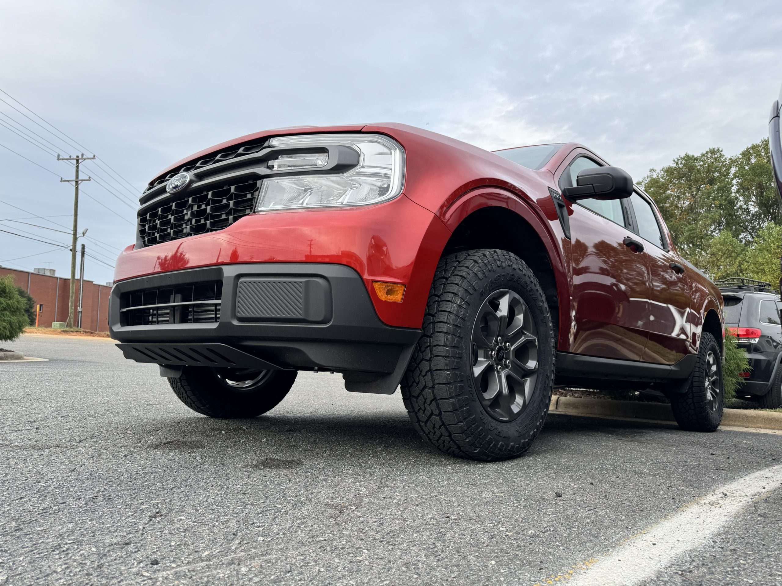 Maverick - HRG Offroad