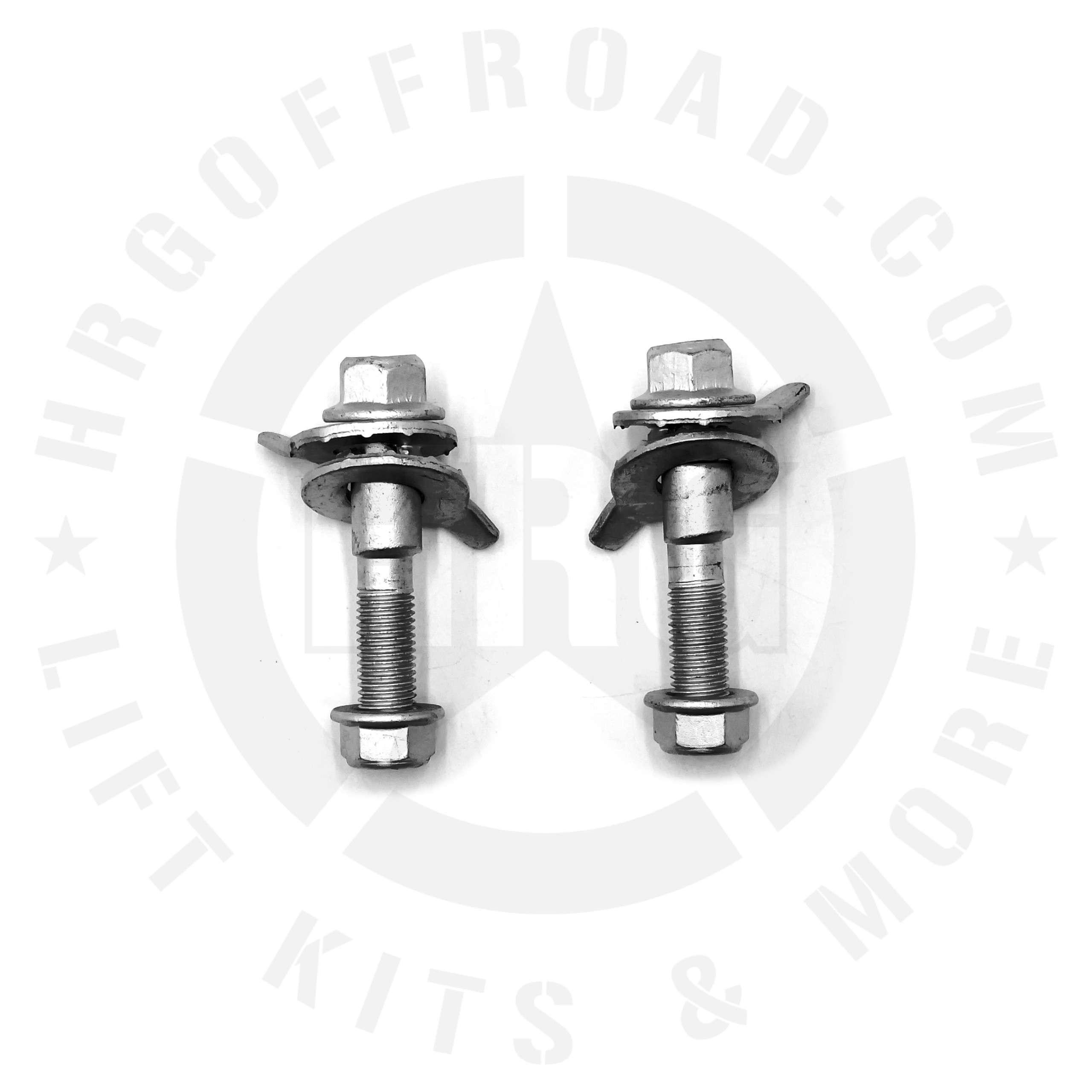 CAMBER ADJUSTMENT BOLTS (FRONT) 14MM - HRG Offroad