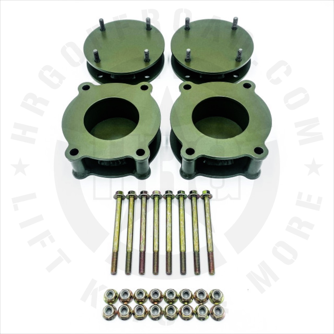 2 INCH LIFT KIT FOR 2002-2010 VOLKSWAGEN TOUAREG - HRG Offroad