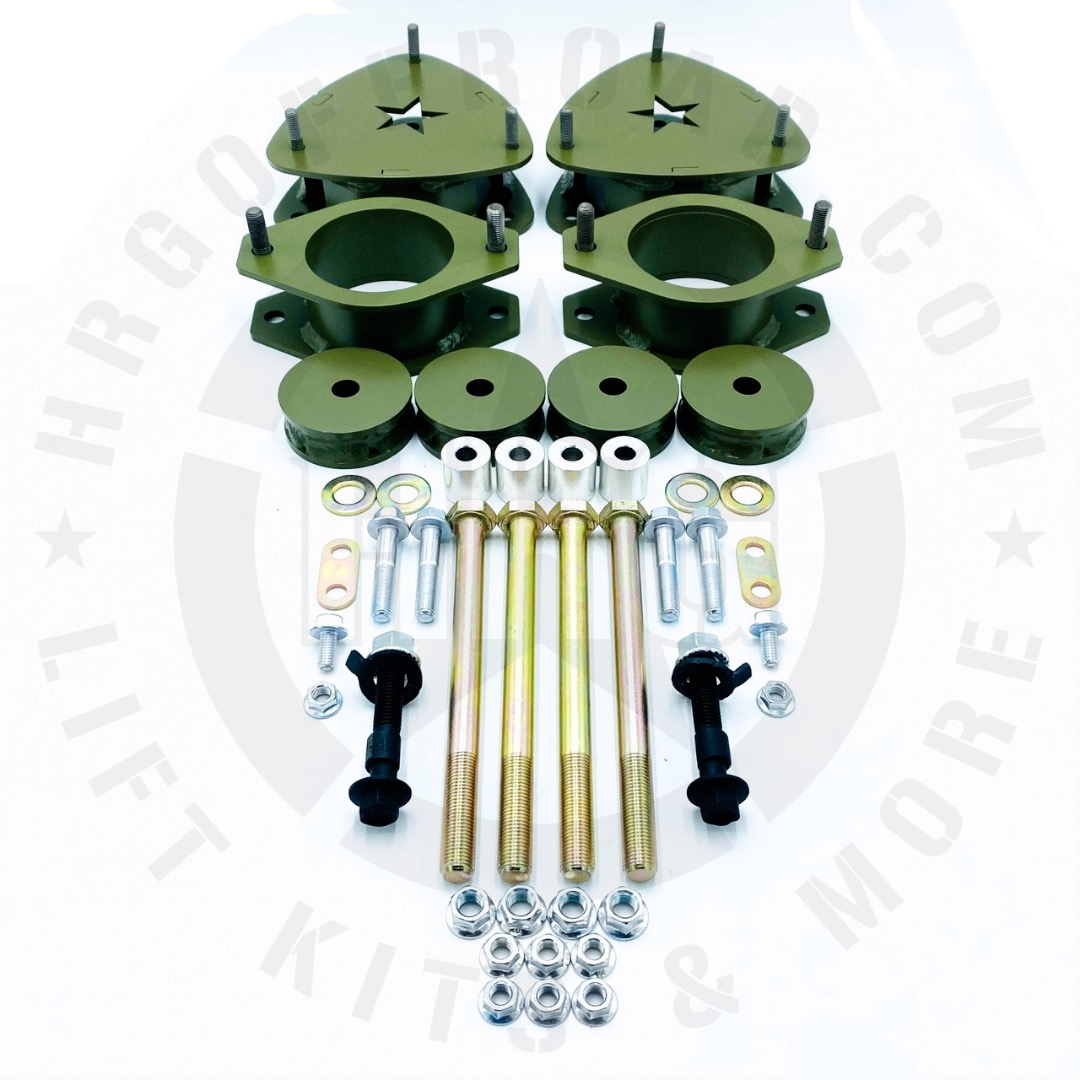 2 INCH (51MM) LIFT KIT FOR 2010-2014 SUBARU OUTBACK - HRG Offroad