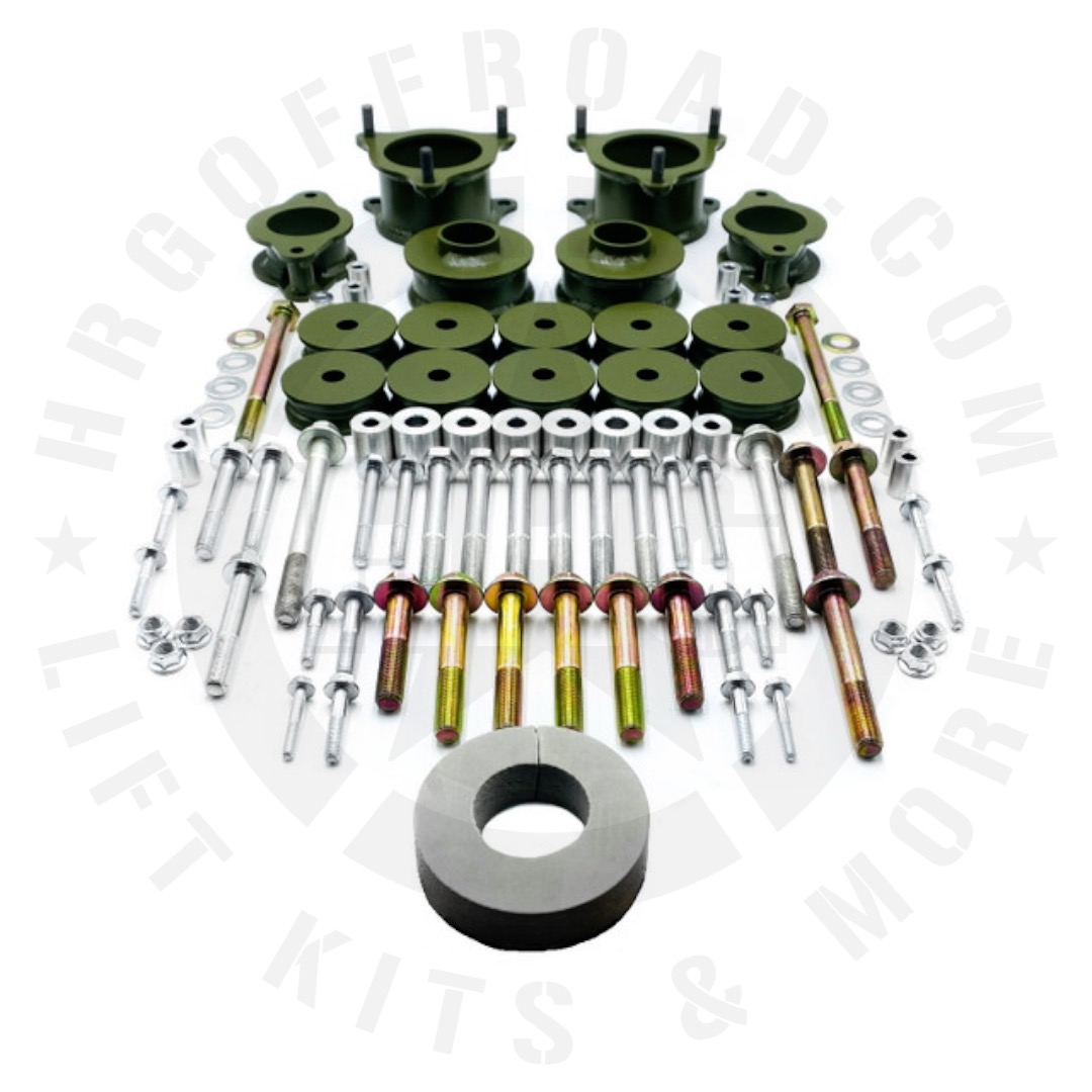 2.5 INCH (64MM) LIFT KIT FOR 2017-2022 HONDA CR-V - HRG Offroad