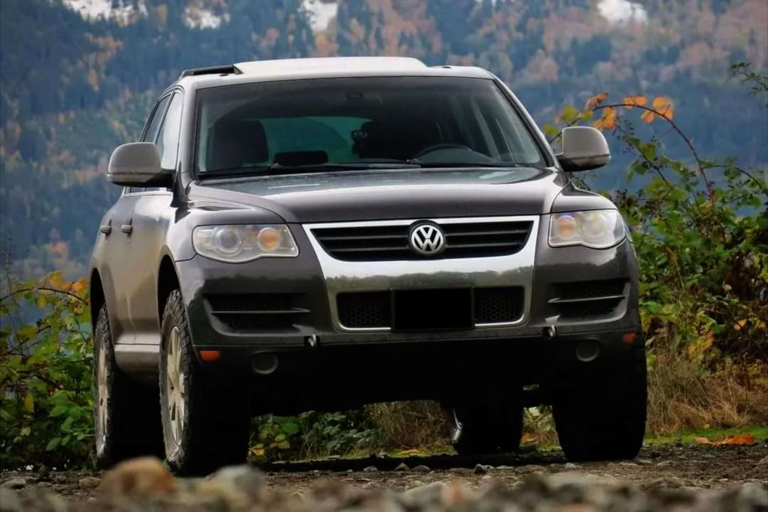 Volkswagen - HRG Offroad