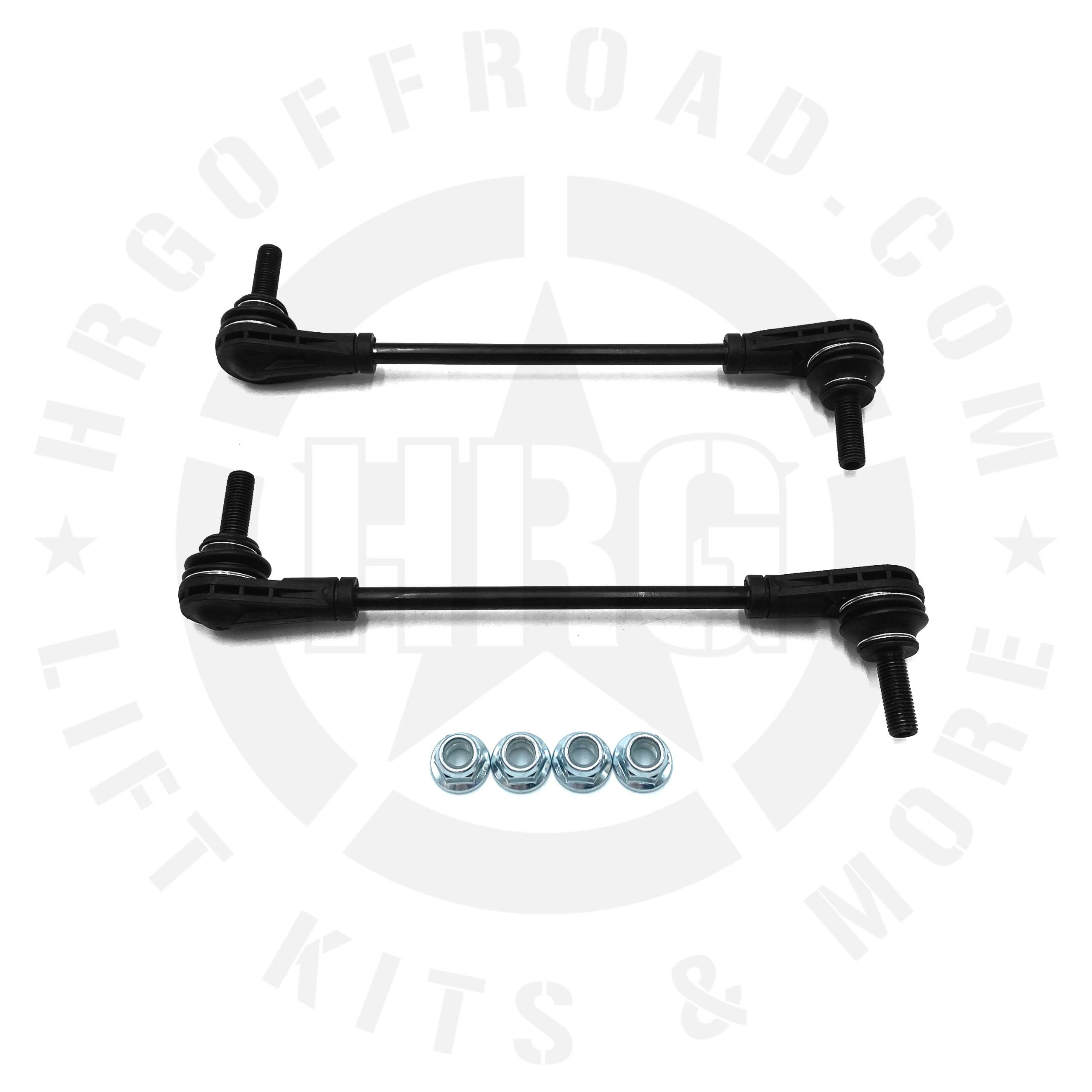 SWAY BAR END LINKS FOR LIFTED 2021-2025 BRONCO SPORT - HRG Offroad
