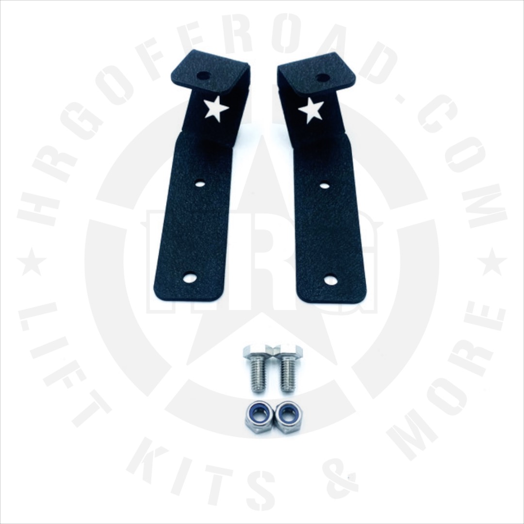 2003 Honda Element Light Mount Daytime Running Lights US Version