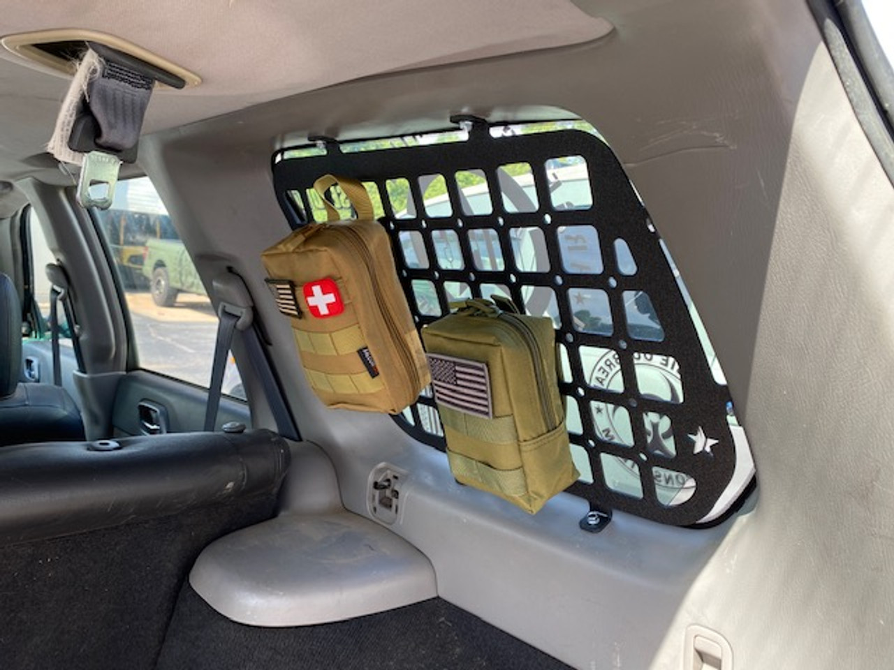 Molle Panels Archives - HRG Offroad