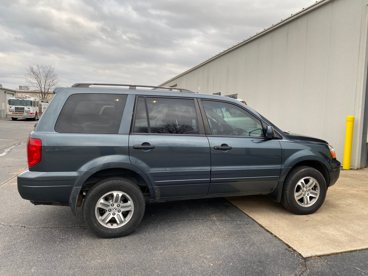 2009-2015 - HRG Offroad