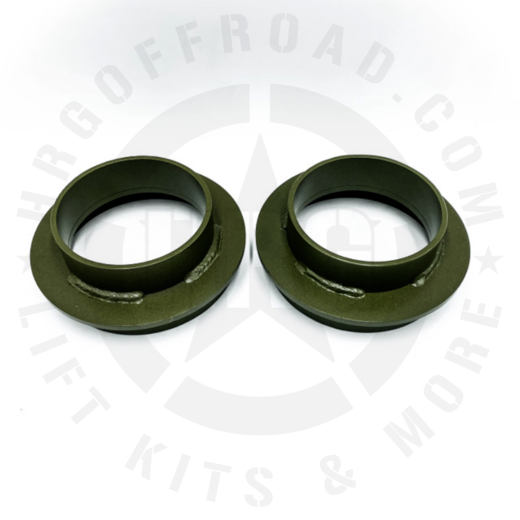 REAR LEVELING KIT FOR 2001-2013 ACURA MDX - HRG Offroad