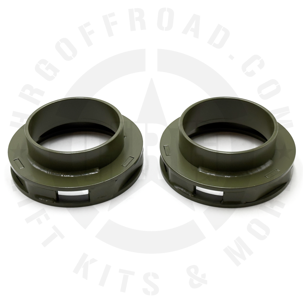 REAR LEVELING KIT FOR 2003-2015 HONDA PILOT - HRG Offroad