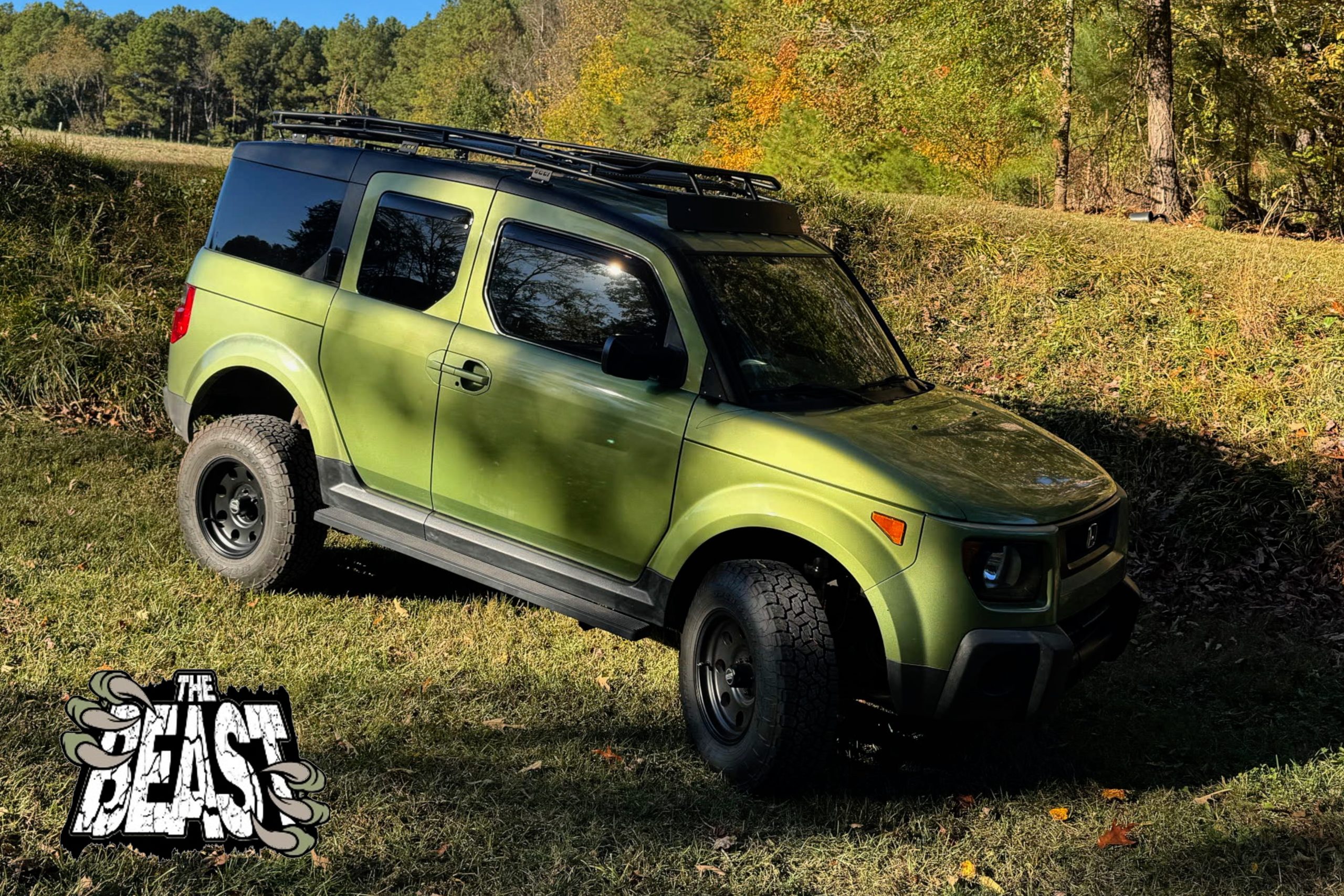 Element - HRG Offroad