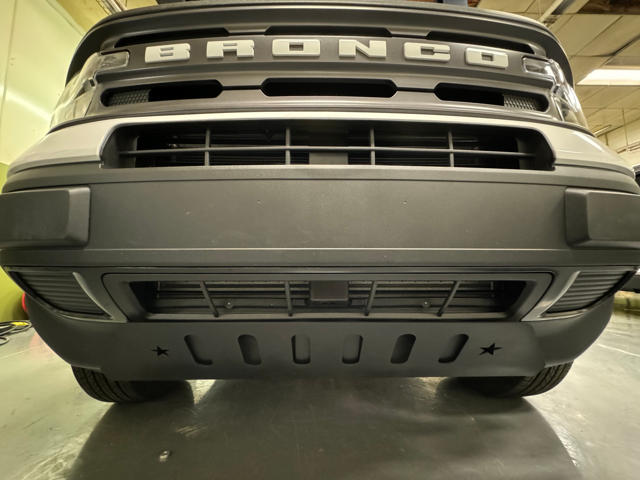 Bronco Sport - HRG Offroad