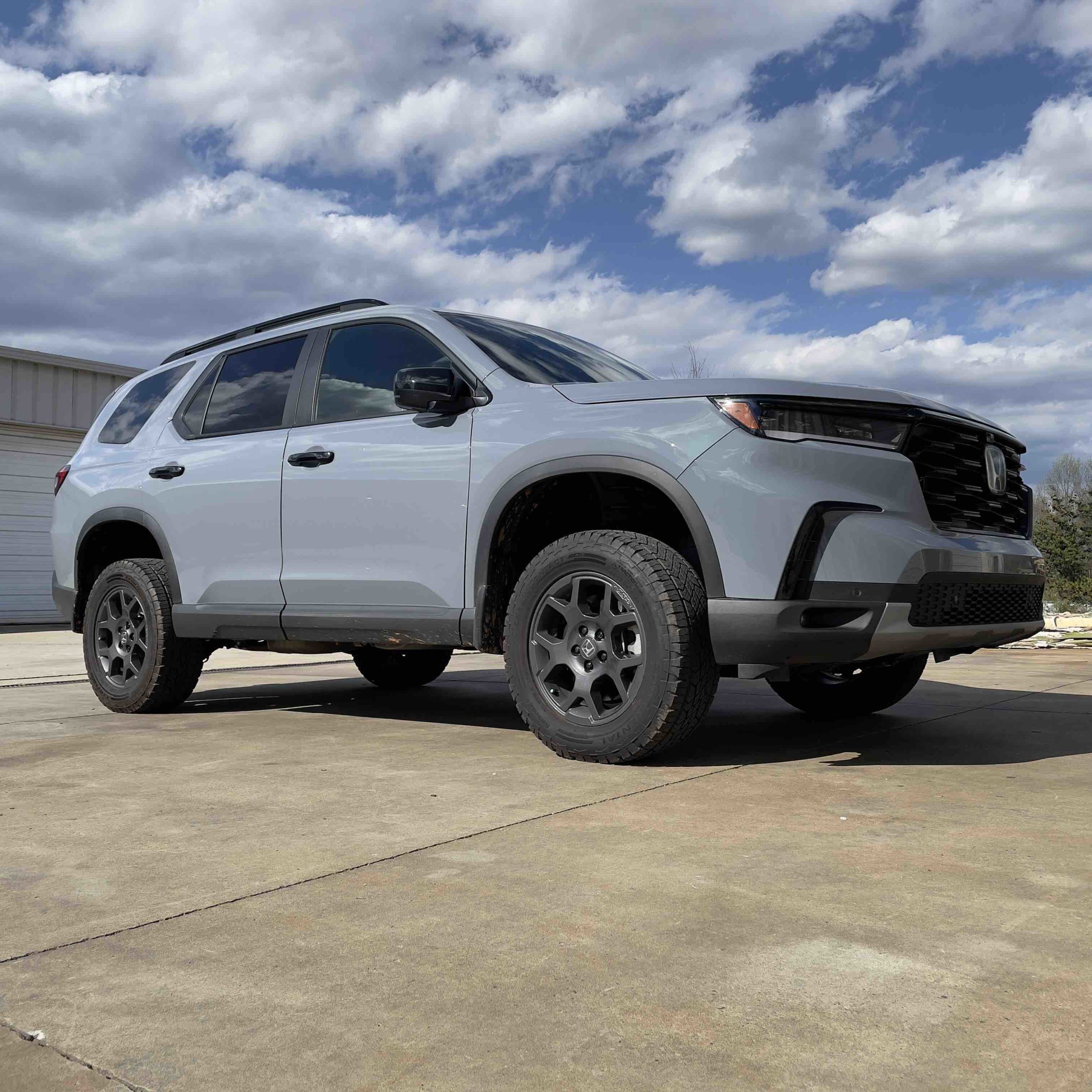 2023-2025 Pilot - HRG Offroad