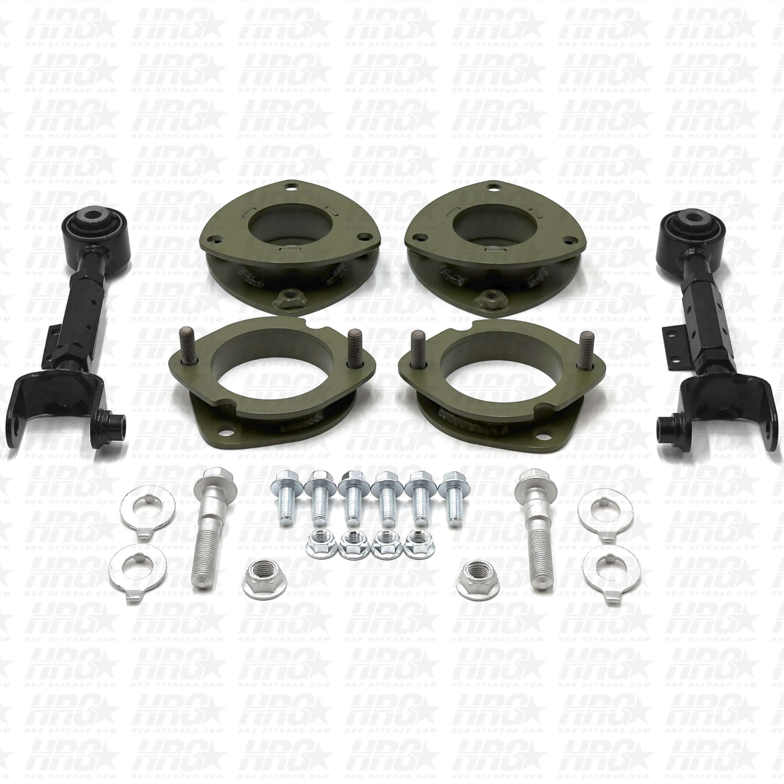 1.5 INCH (38MM) LIFT KIT FOR 2003-2011 HONDA ELEMENT - HRG Offroad