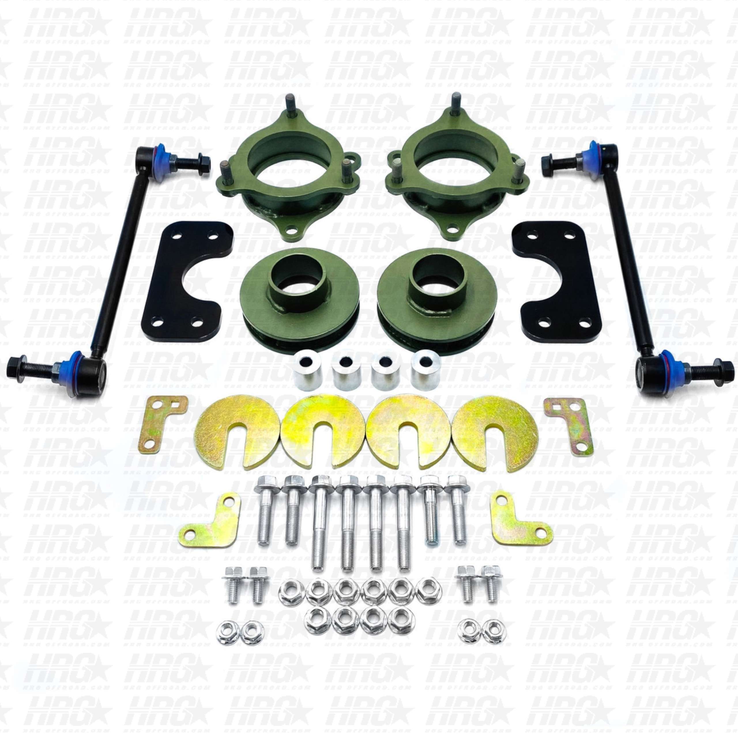 1.5 INCH (38MM) LIFT KIT FOR 2023-2025 HONDA PILOT - HRG Offroad