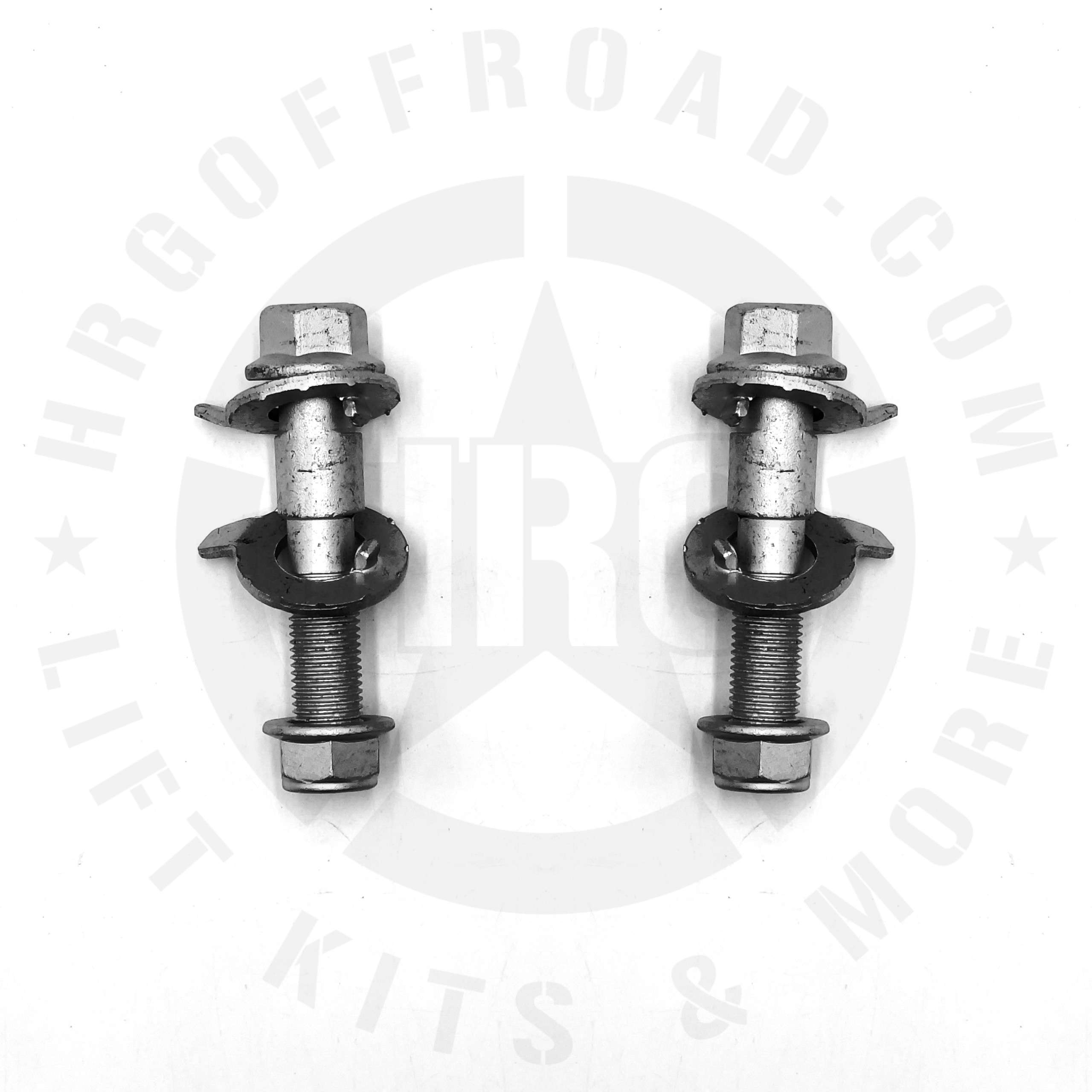 Camber Adjustment Bolts (front) 17mm - HRG Offroad