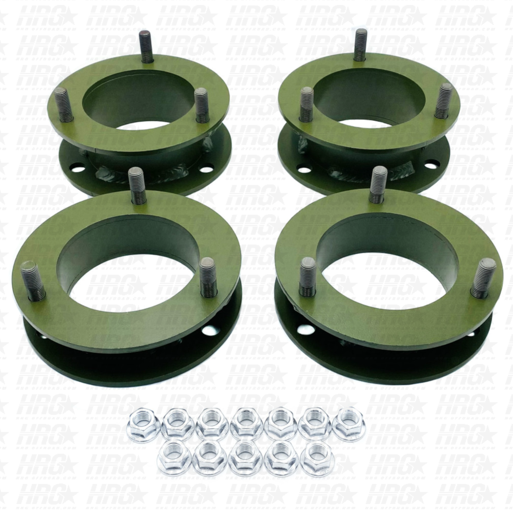 2 INCH (51MM) LIFT KIT FOR 1990-2006 LEXUS LS400/LS430 - HRG Offroad