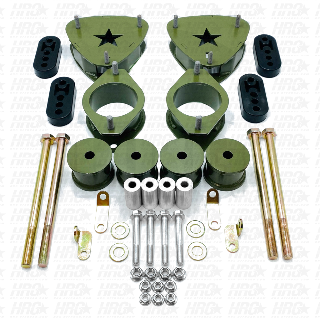 2 INCH (51MM) LIFT KIT FOR 2020-2024 SUBARU OUTBACK - HRG Offroad