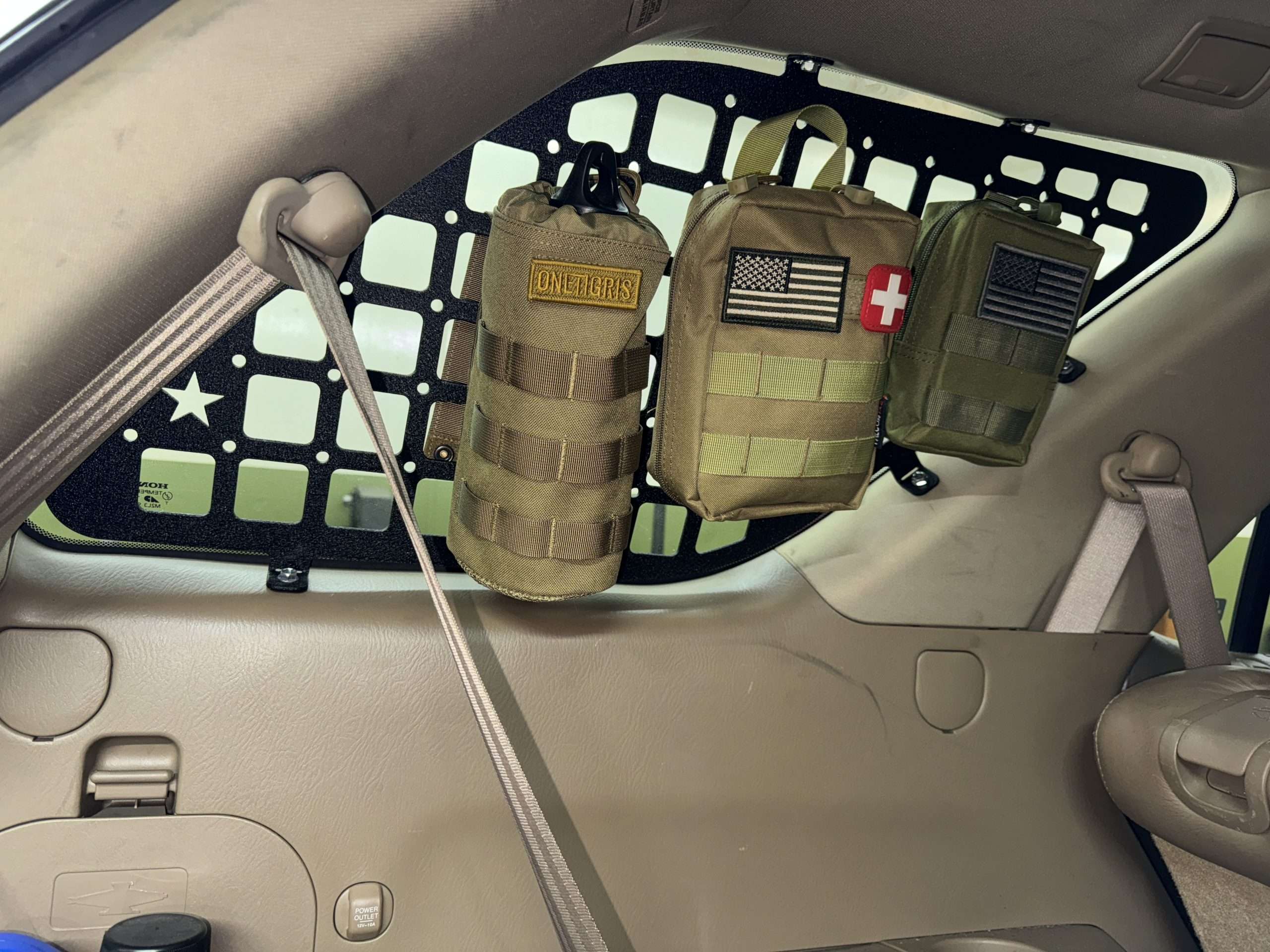 Molle Panels Archives - HRG Offroad